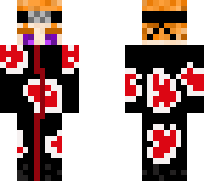 Pain | Minecraft Skins