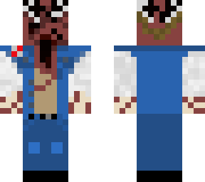 Palmer-Thing | Minecraft Skin