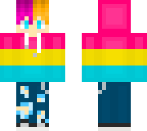 Lgbt | Minecraft Skins