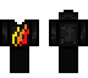 Preston styles merch base | Minecraft Skin