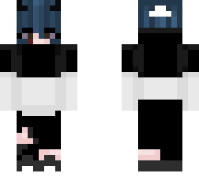 Pvp girl | Minecraft Skin
