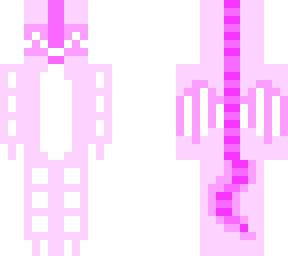 Rainwing Emotions: Hapiness/Embarassment/Love | Minecraft Skin