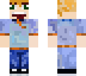 Retarded | Minecraft Skins