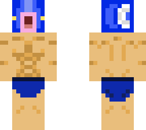 sexy magikarp pokemon | Minecraft Skins