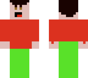 Sheldon Cooper | Minecraft Skin