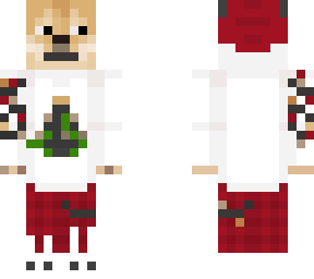 Shiba | Minecraft Skins