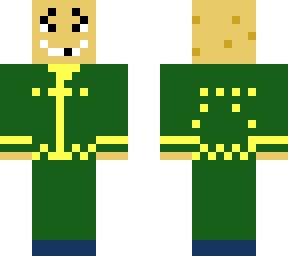 Shigechi | Minecraft Skin