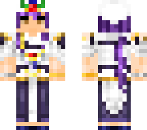sinbad | Minecraft Skins