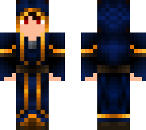 Mago | Minecraft Skins