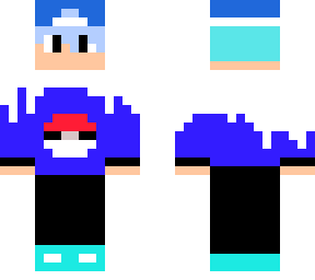 Pixelmon | Minecraft Skins