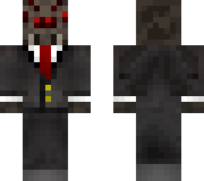 Spider Suit | Minecraft Skins