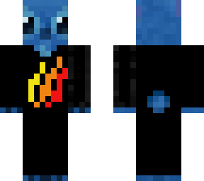 Stitch wear preston styles merch | Minecraft Skin