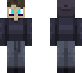 Tired | Minecraft Skin