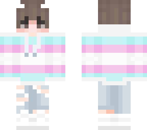 Transgender boy | Minecraft Skin