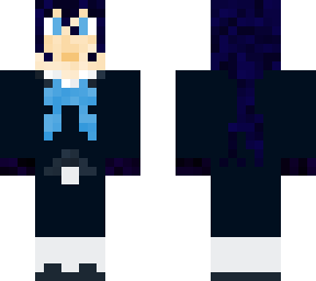 Vanitas ~ Vanitas no Carte | Minecraft Skin