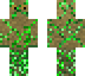 Vines | Minecraft Skin