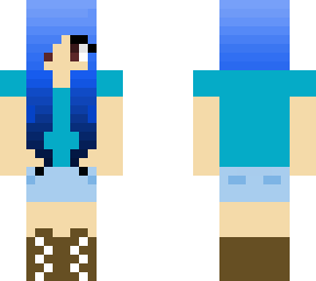 Wave | Minecraft Skin