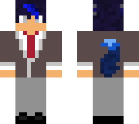 Werewolf skin | Minecraft Skin