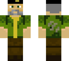 willyrex | Minecraft Skin