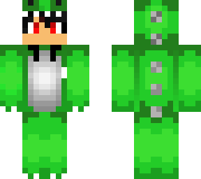 xdnew skin jaja | Minecraft Skin