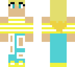 Alix | Minecraft Skins