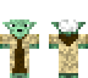 Yoda | Minecraft Skins