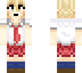 yui kimura | Minecraft Skins