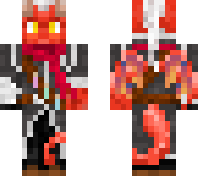 hb hunter | Minecraft Skins