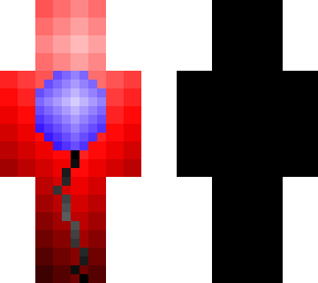 A balloon | Minecraft Skin
