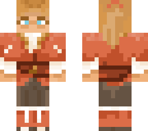 Adora | Minecraft Skin