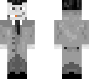 Albert_Camus | Minecraft Skin