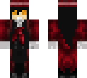 Alucard hellsing | Minecraft Skin