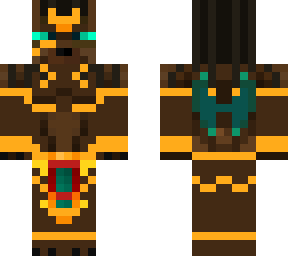 bayek | Minecraft Skins