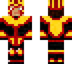 Ares | Minecraft Skin