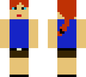 ash r6 | Minecraft Skin