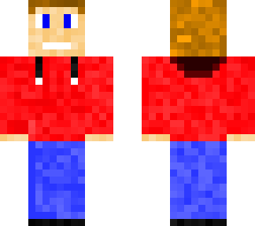bad guy | Minecraft Skin