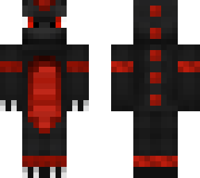 Black Dragon | Minecraft Skins