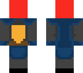 Cool Knight | Minecraft Skins