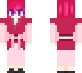 Blush of Dawn | Minecraft Skin