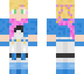 Caesar Zeppeli | Minecraft Skin