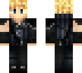 cloud strife | Minecraft Skins