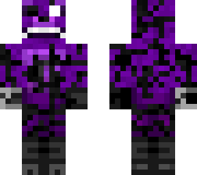 Core Foxy | Minecraft Skin