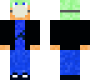 Corona | Minecraft Skin