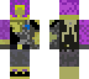 Cyclo | Minecraft Skin