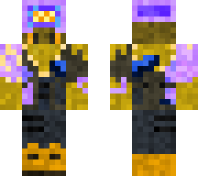 Cyclo | Minecraft Skin