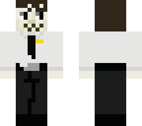 Dave Miller (William Afton) FNAF-TSE | Minecraft Skin