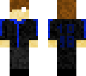 DB Studios | Minecraft Skin