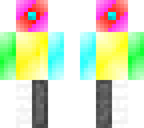 Decorated Beacon (Read Desc) | Minecraft Skin