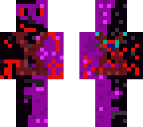 demonic | Minecraft Skin
