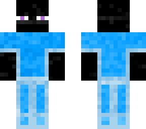 Enderman Armor | Minecraft Skins